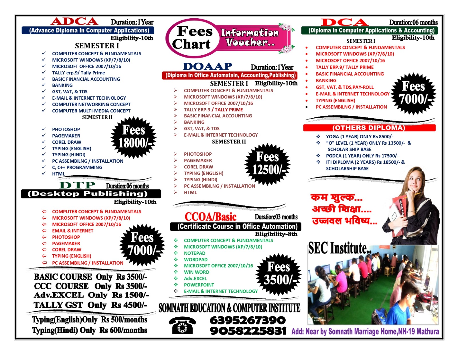 SEC Institute